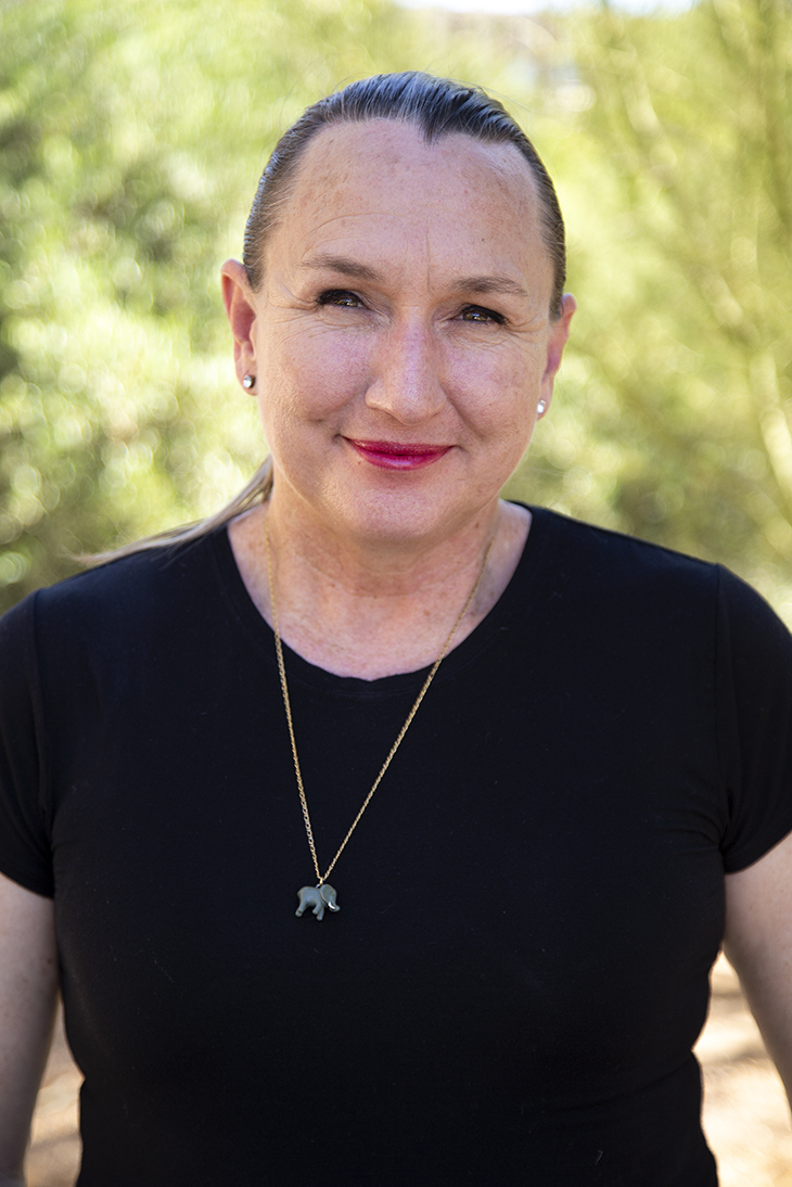 Dr. Laura Kerry-Henkel | SALT Center