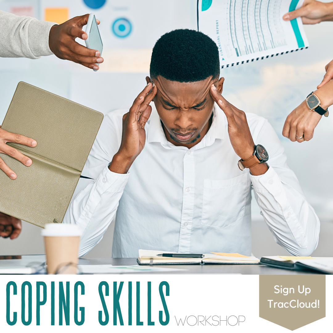 Workshop: Coping Skills | SALT Center