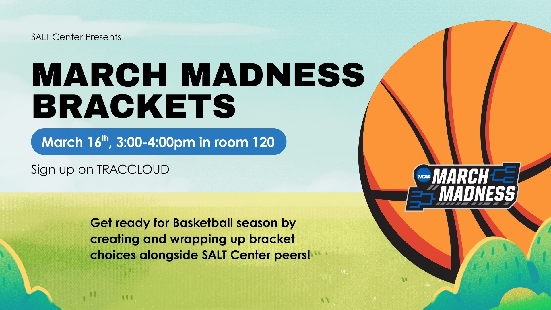 March Madness Brackets | SALT Center